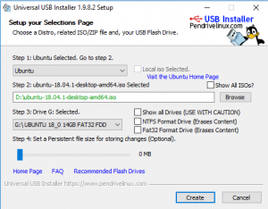 INSTALAR UBUNTU DESDE USB - PEN DRIVE - Viva Ubuntu