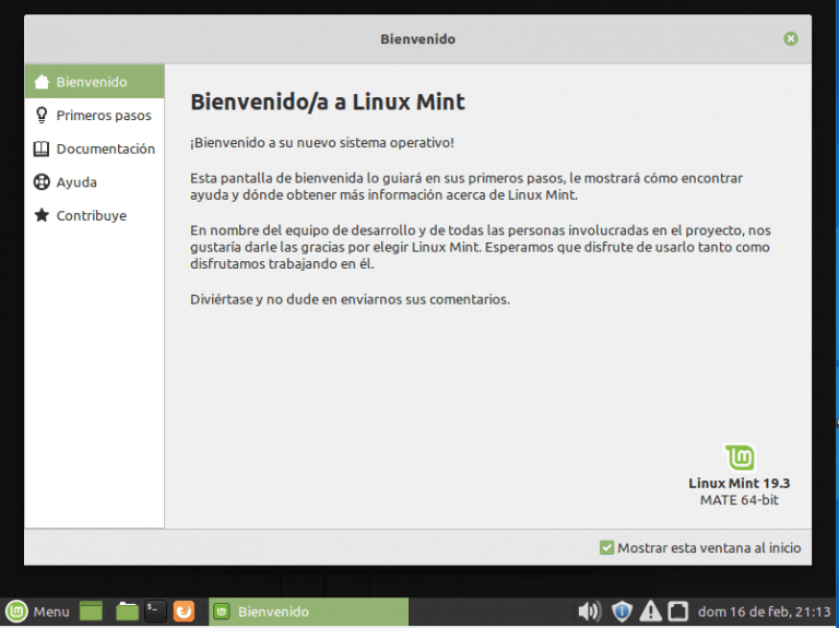 INSTALAR LINUX MINT MATE 19.3 PASO A PASO - Viva Ubuntu