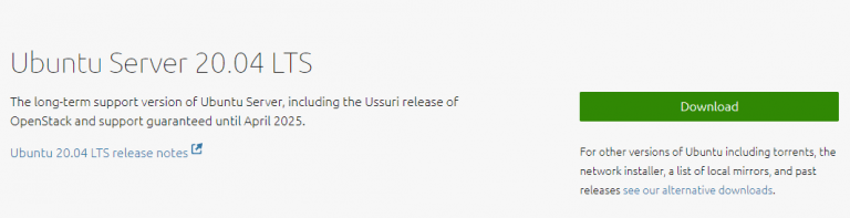 INSTALAR UBUNTU 20.04 DESDE USB PENDRIVE - Viva Ubuntu